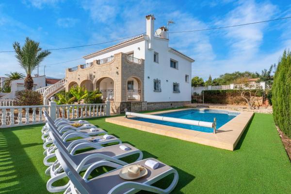 Villa Caleta - Plusholidays - Calpe