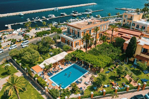Hotel Villa Svizzera Terme - Ischia