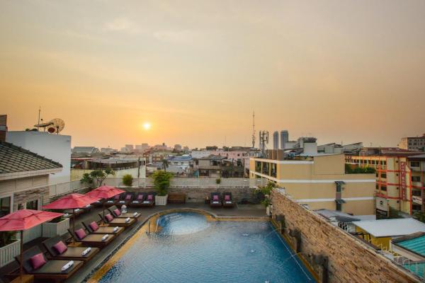 Buddy Lodge, Khaosan Road - Bangkok
