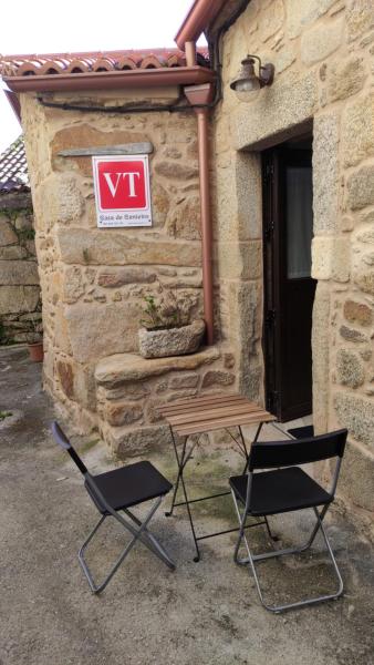 Casa De Canteiro Louro - Muros - Muros