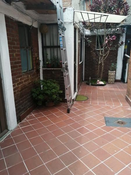 Departamento Naval Coyoacán - Aeropuerto de la Ciudad de México (MEX)