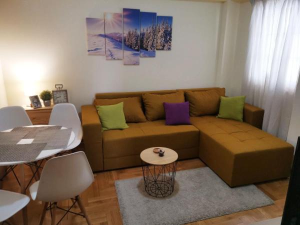 Goski Apartman Brzeće Kopaonik - Serbie