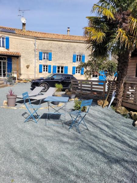 Gîte La Campeloise - Niort