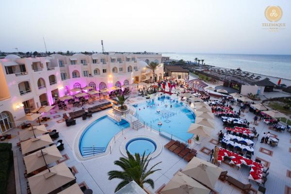 Telemaque Beach & Spa - All Inclusive - Families And Couples Only - Djerba