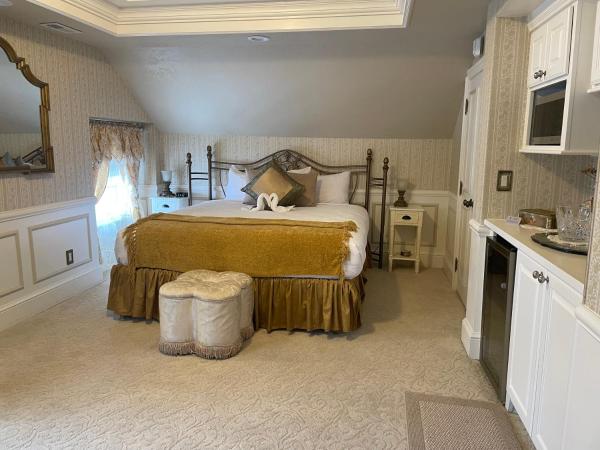 Heber Senator Bed And Breakfast - Midway, UT