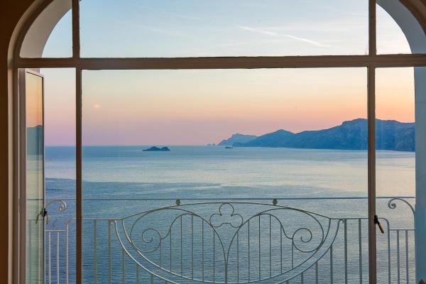 Tramonto D'oro - Furore