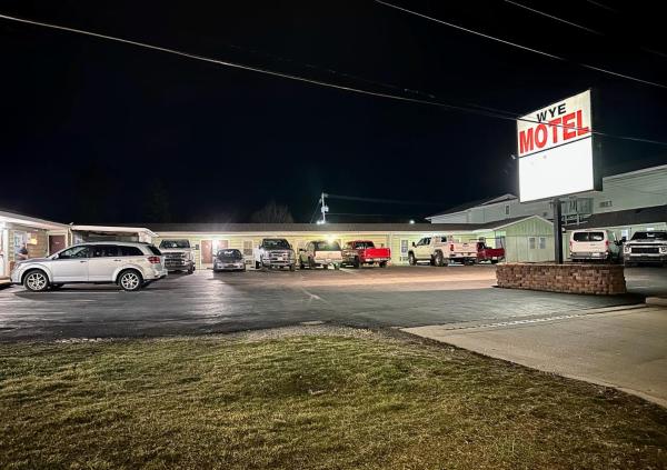 Wye Motel - Illinois