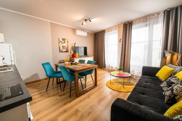Apartament Miodowa 42 Z Miejscem Parkingowym - Krakow