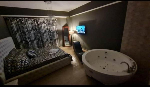 Apartmani 2 Ss With Jacuzzi Bath - Ohrid