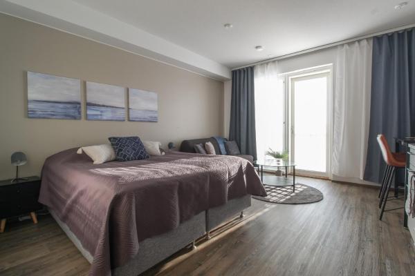 Pramea Apartments Aapelintupa - Kuopio