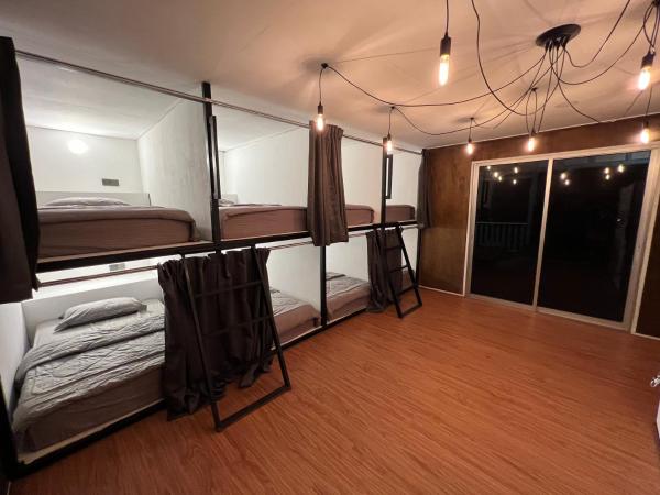 Dormitory Pondok - Tioman Island