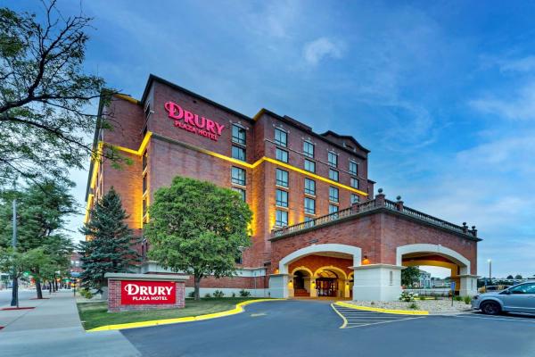 Drury Plaza Hotel St. Paul Downtown - Saint Paul, MN