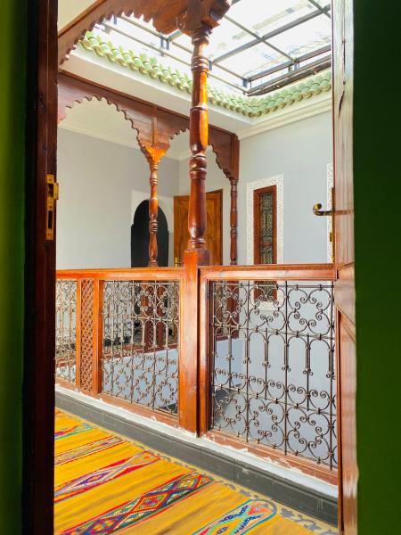 Riad Galiya - Marrakesh