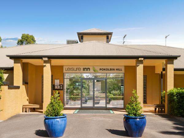 Leisure Inn Pokolbin Hill - Hunter Region