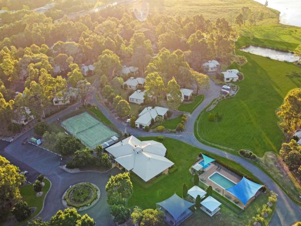 Leisure Inn Pokolbin Hill - Hunter Valley