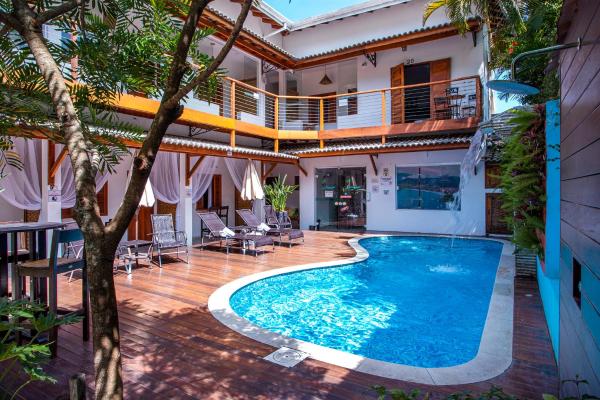Pousada Vila Barequeçaba - Ilhabela