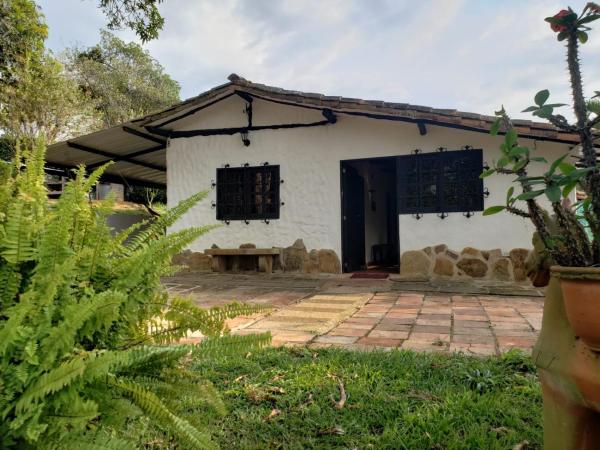 La Cabaña Socorro - Palmar