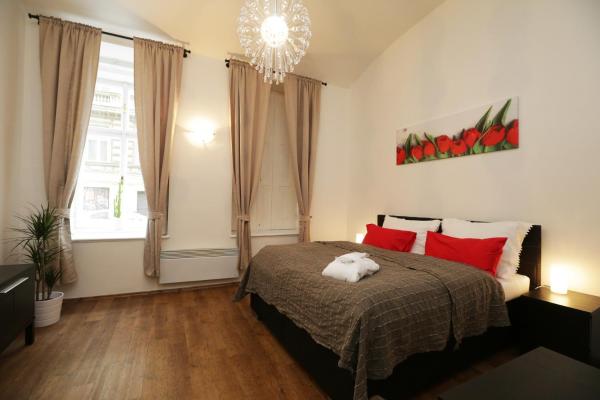 Greg Apartments Kampa Prague - Praga