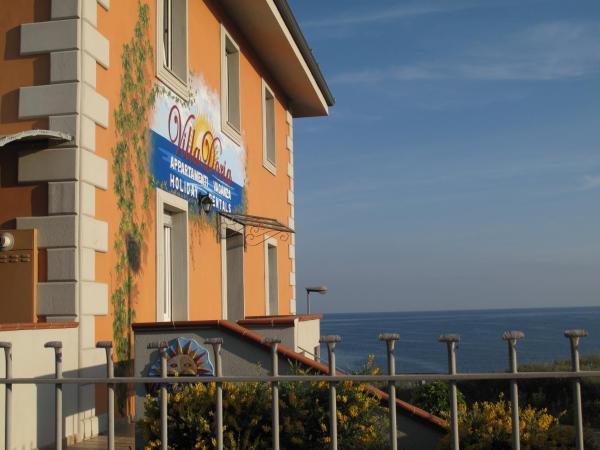 Case Vacanza Villa Doria - Valledoria