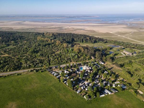 Camping Les 3 Sablières - Saint-Quentin-en-Tourmont