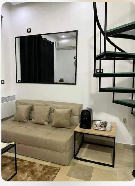 Appartement Cosy Aux Jardins De Carthage - Tunesien