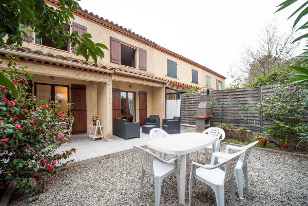 Chez Colette - Maison Proche Plage Pour 8 - Collioure