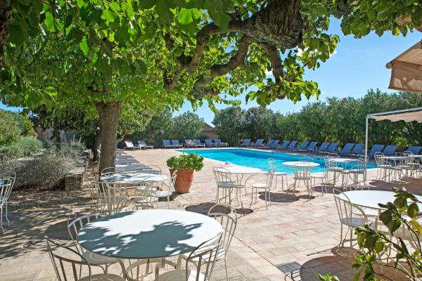 Hôtel La Figuière - Saint-Tropez