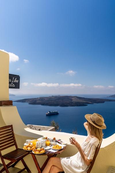 Alma Libre Suites - Santorini