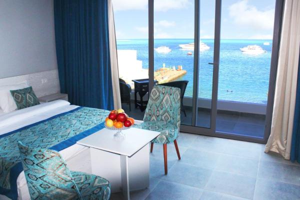 Shellghada Blue Beach - Hurghada
