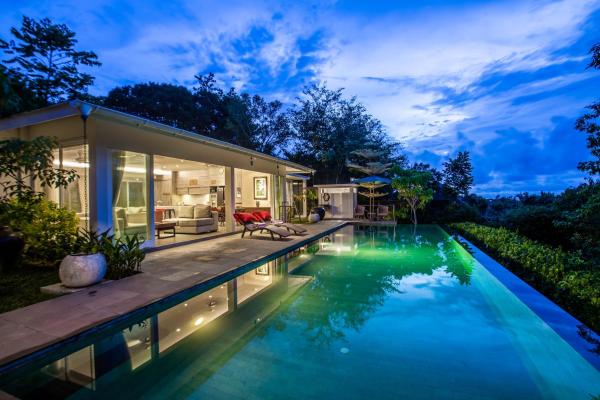Luxury 3br Kahuripan Villa - Jimbaran