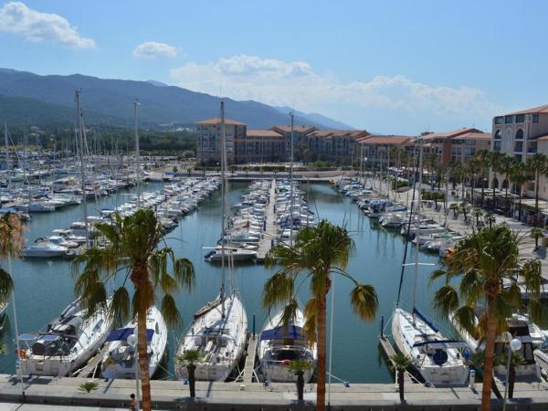 Appartement 2p / Cabine, Proche Plage, Parking Privatif - Fr-1-225-59 - Argelès-sur-Mer