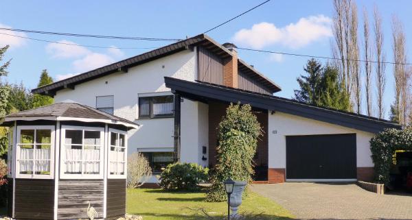 Holiday Home Scheuerberg - Saarland