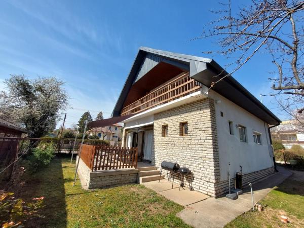 Parti Nyaraló - Balatonfüred