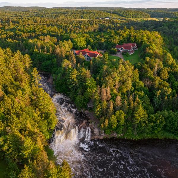 Le Baluchon ÉCo-villégiature - Quebec