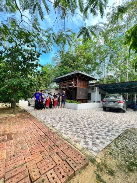 Hometostay Bokbak Kupang - Kedah