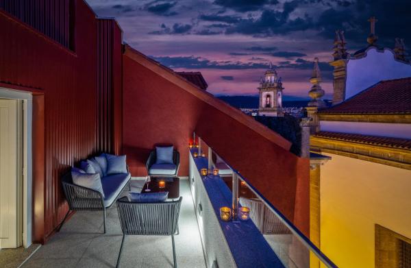 Hotel Moon & Sun Braga - Vila de Prado