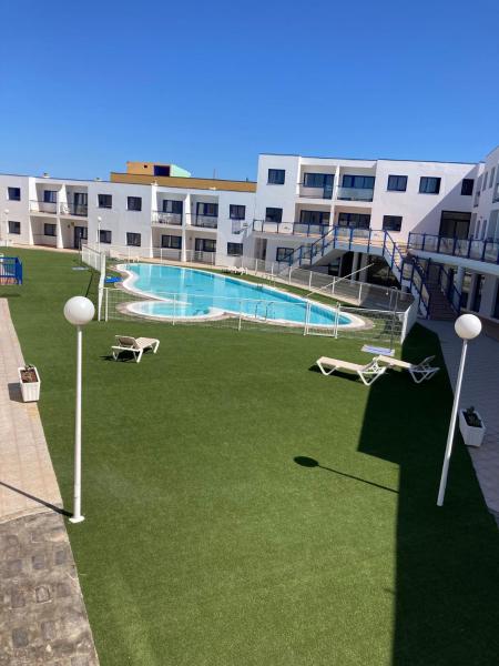 Lugar Del Sol - Costa Calma