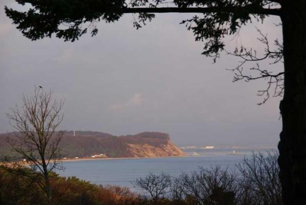 Villa Granitz - Ferienwohnung 45463 - Baabe