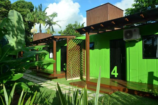 Innbox - Porto Belo - Pôrto Belo