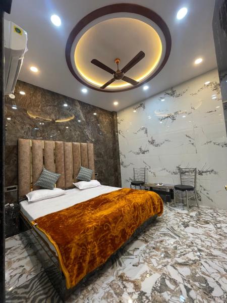 Kashi Dham Home Stay - 瓦拉那西