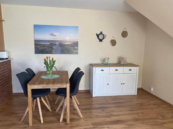 Ferienwohnung Lütetsburg - Norderney