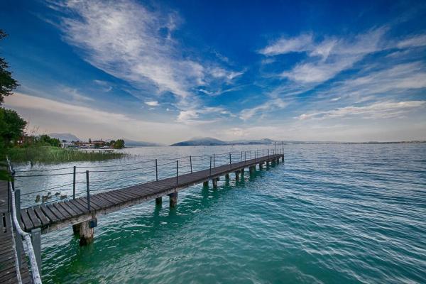 Hotel Aurora - Peschiera del Garda