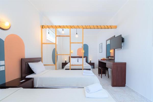 Hotel Papagalos - Halkidiki