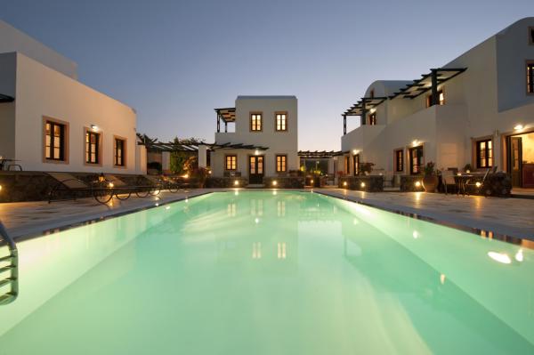 Anthonas Apartments - Santorini