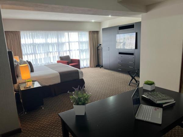 St Isidro Suites Corporate Housing Spa & Wellness Center - Mexico City
