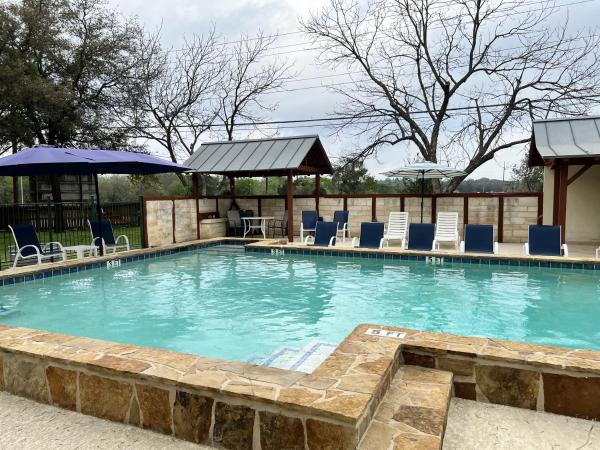 Gruene Cottages - New Braunfels, TX