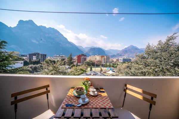 Entire Flat, 1 Minute Walk From Lake Of Garda - Limone Sul Garda