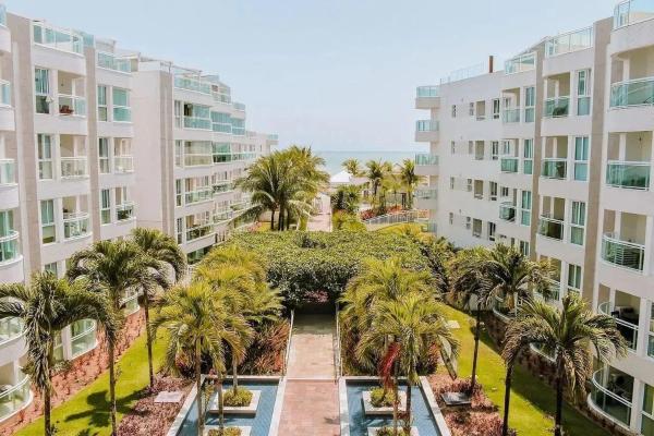 Resort In Mare A Beira Mar Em Cotovelo By Qavi - Rio Grande do Norte (estado)