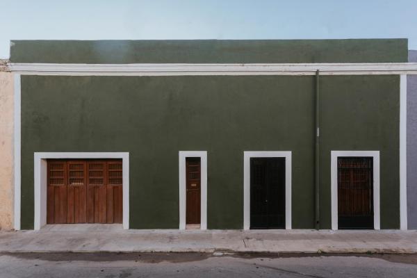Casa Lenteja - Mérida