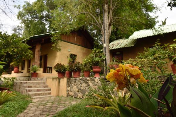 Cabañas Sierra Gorda - Querétaro